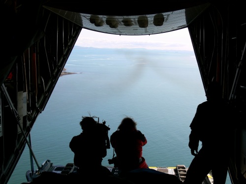 C-130 trip photos posted – Gravity Medium